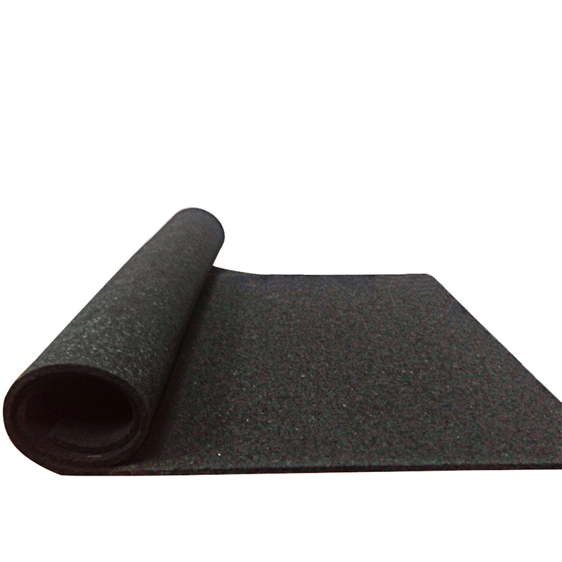 Black rubber underlay - Buy rubber underlayment, acoustic rubber ...